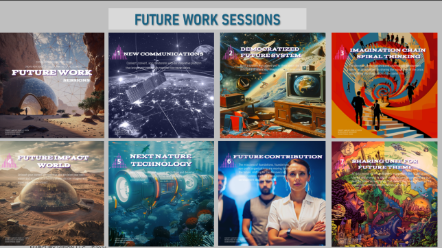future-services - コンセプトで未来ビジネス開発
